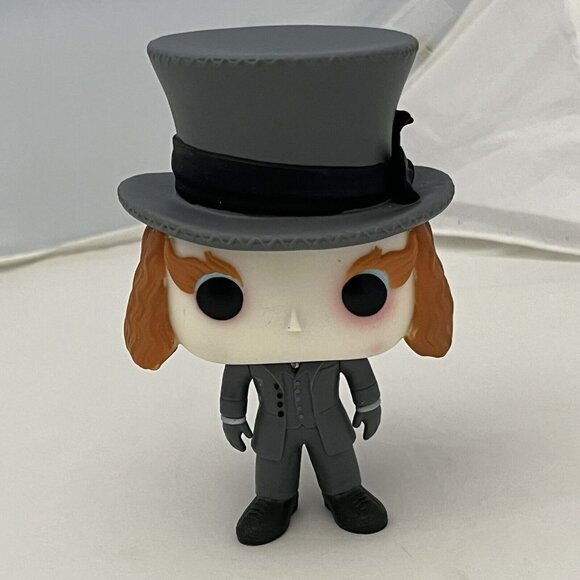 Funko | Toys | 26 Funko Pop 181 Disney Mad Hatter Figure Alice Through ...